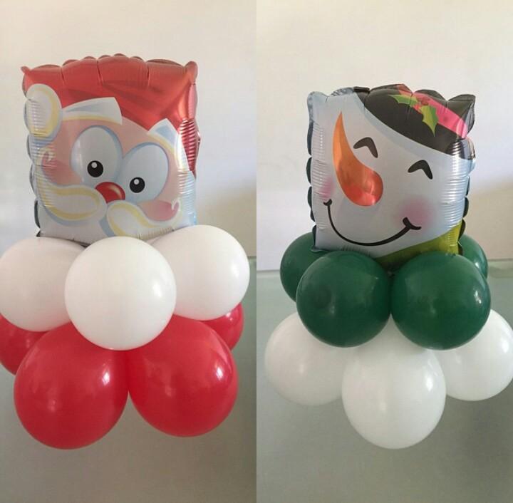 Balloon Tower - Bubble Moo Balloons