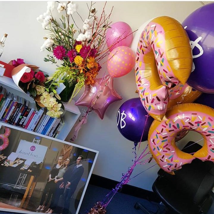 Decor & Events - Bubble Moo Balloons