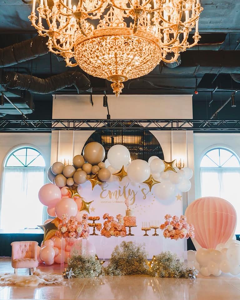 Balloon Gifts - Bubble Moo Balloons